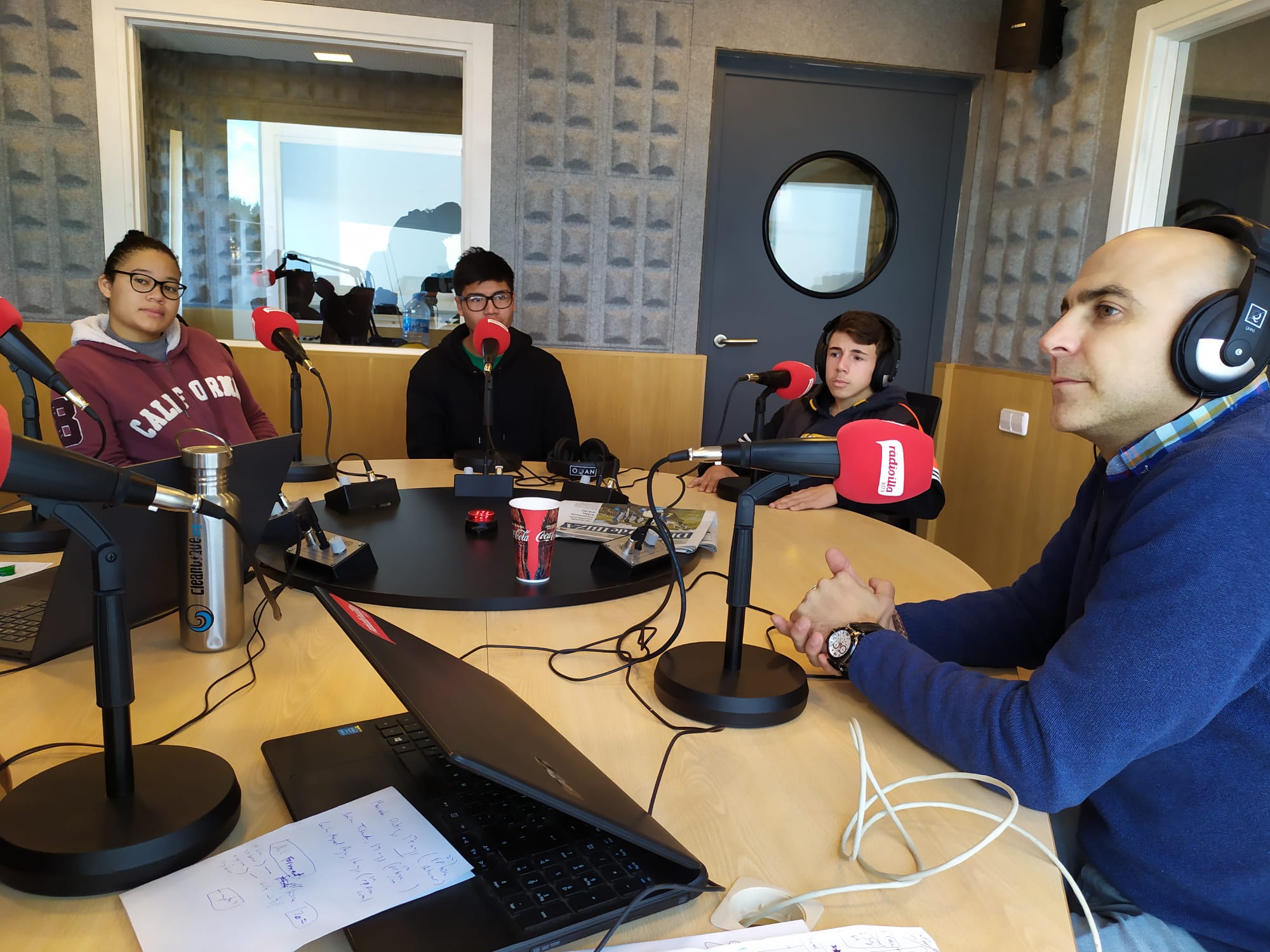 Tornen els sopars dels dijous nit a l'IES Marc Ferrer | RadioIlla ...