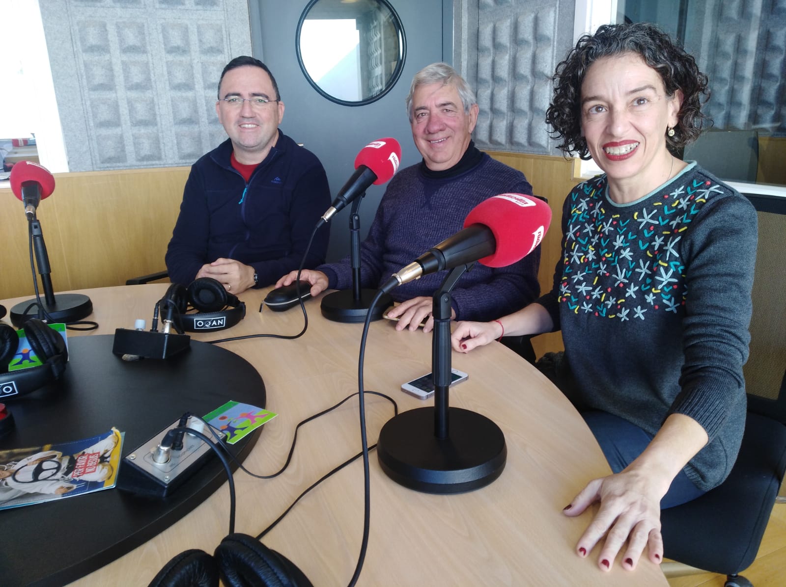 Mateos, Santi i Maite Ferrer | RadioIlla Notícies Formentera