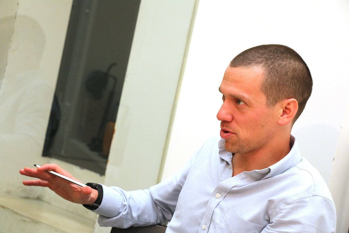 Joe Brew (científic de dades): "Això va per llarg i és un error posar ...