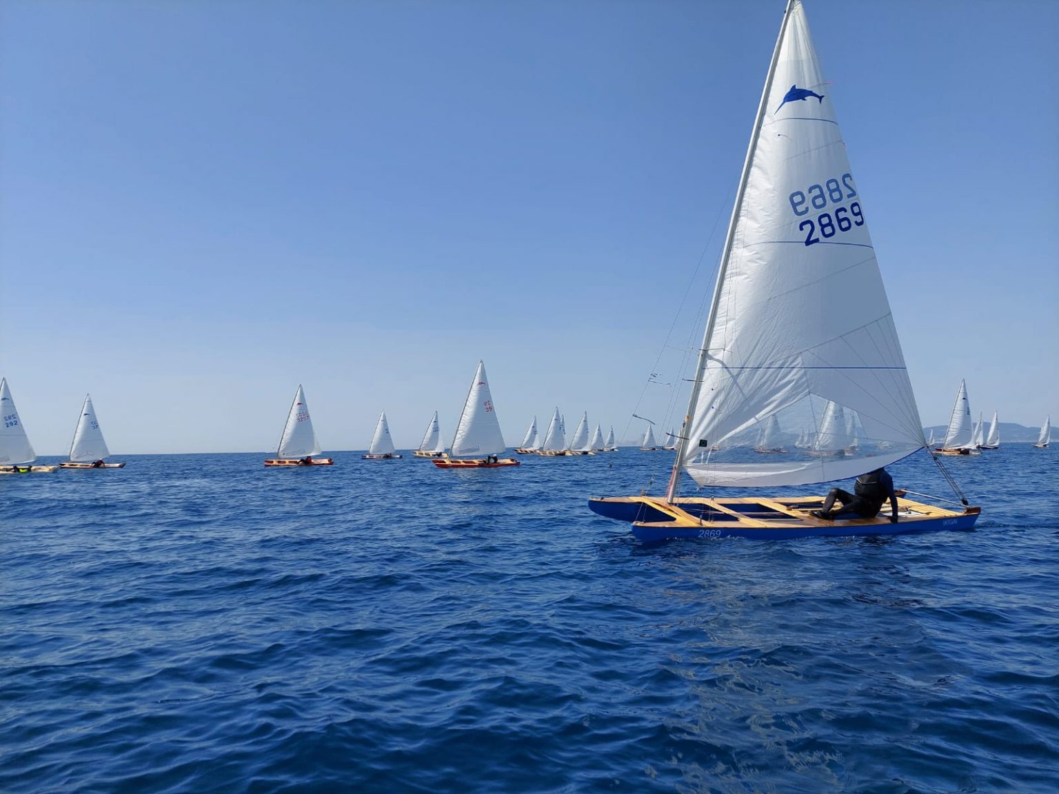 Peco Mulet guanya a Formentera el Campionat d'Espanya de Patí Català ...