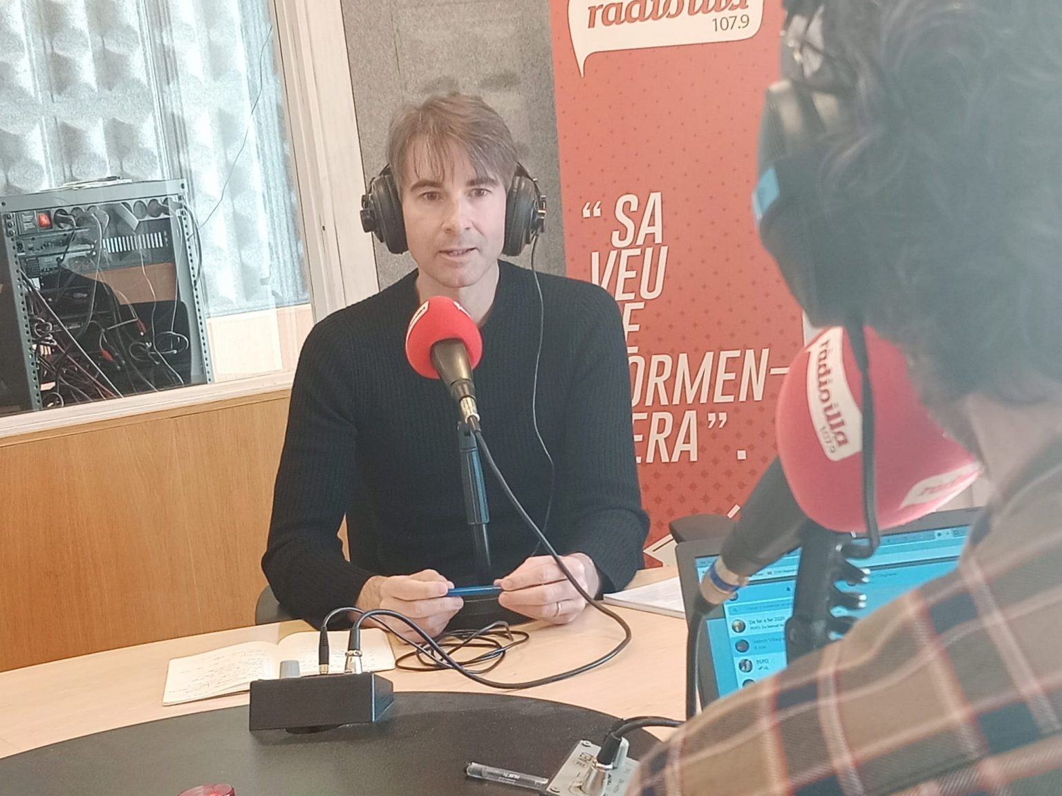 Marià Castelló: "En la tradició no hem de caure en la nostàlgia però ...