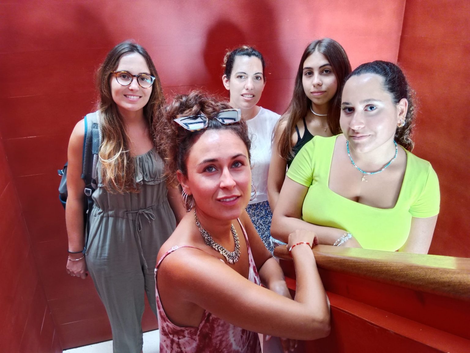 Els avantatges del Cicle Formatiu en Dependència de l'IES Marc Ferrer ...