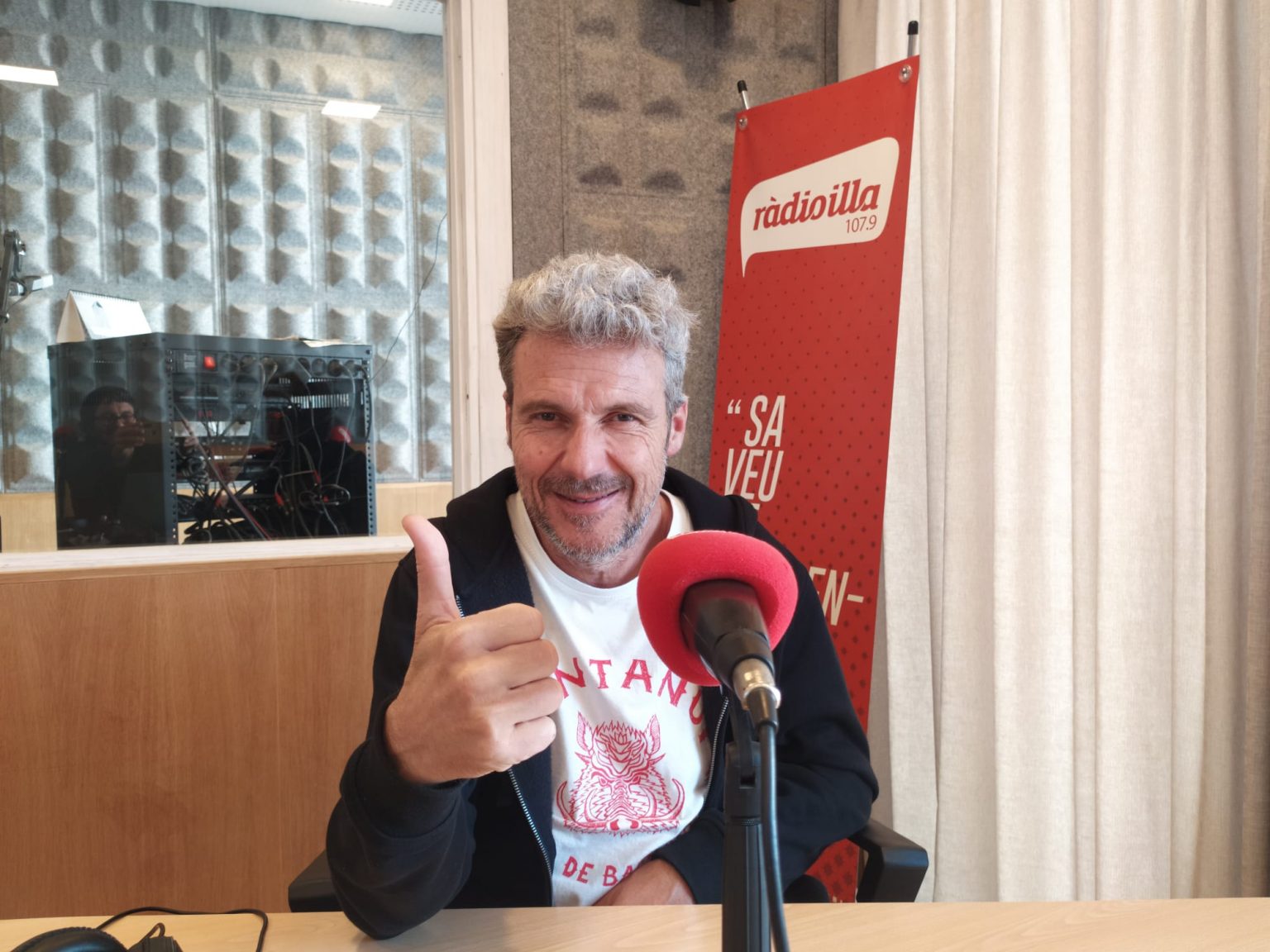 Marc Donés: "Ara és quan més trobo a faltar en Pau" | RadioIlla ...