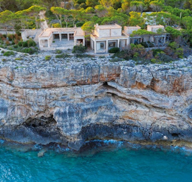 Els arquitectes Enri Quillé i Erwin Broner, a la revista Arquitectura y ...