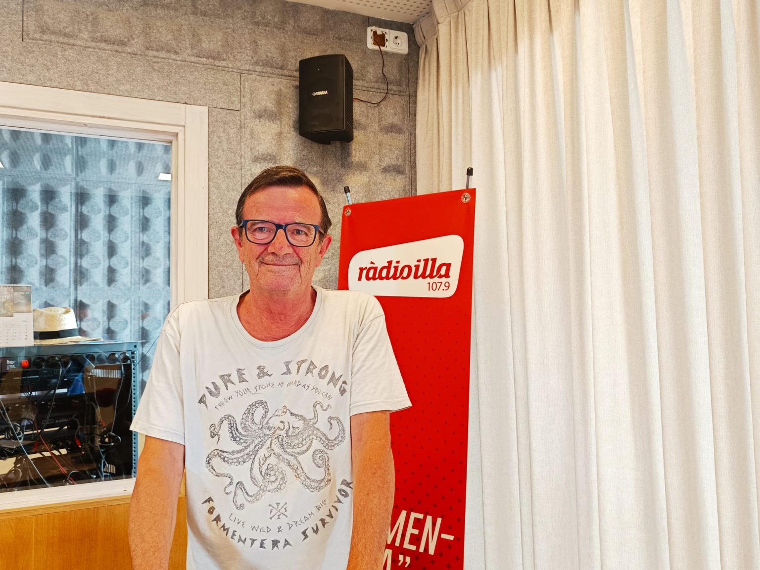 En Carmelo es jubila: "Em sento un privilegiat per haver-me pogut ...
