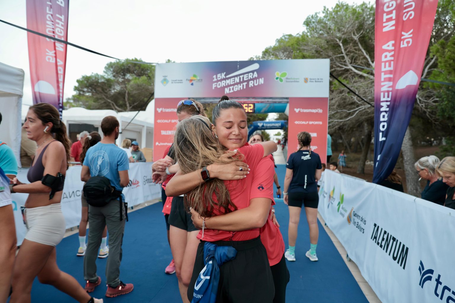Martí Juan és segon en la 15K Formentera Night Run | RadioIlla Notícies ...