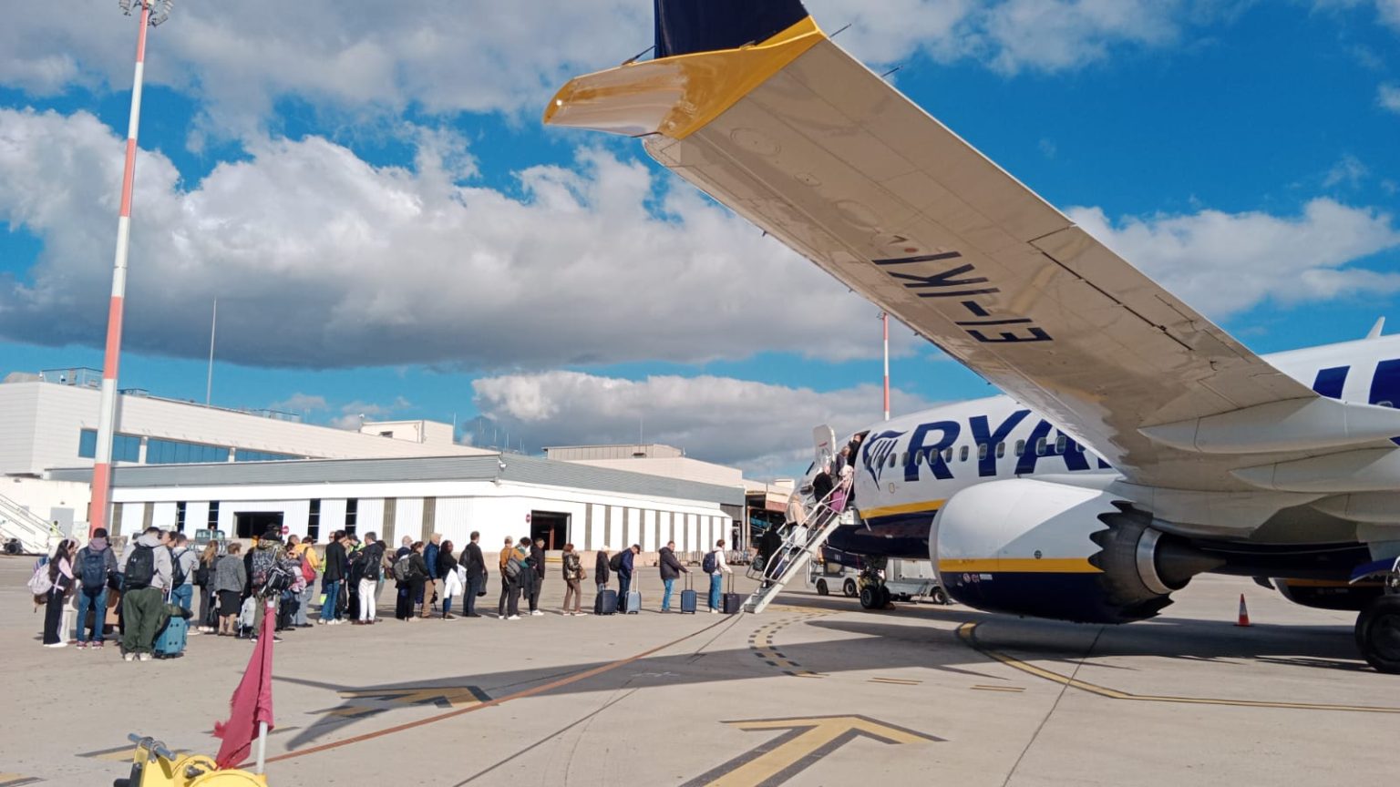 Milena Herrera: hi ha marge per reconduir l'ampliació de l'aeroport d ...