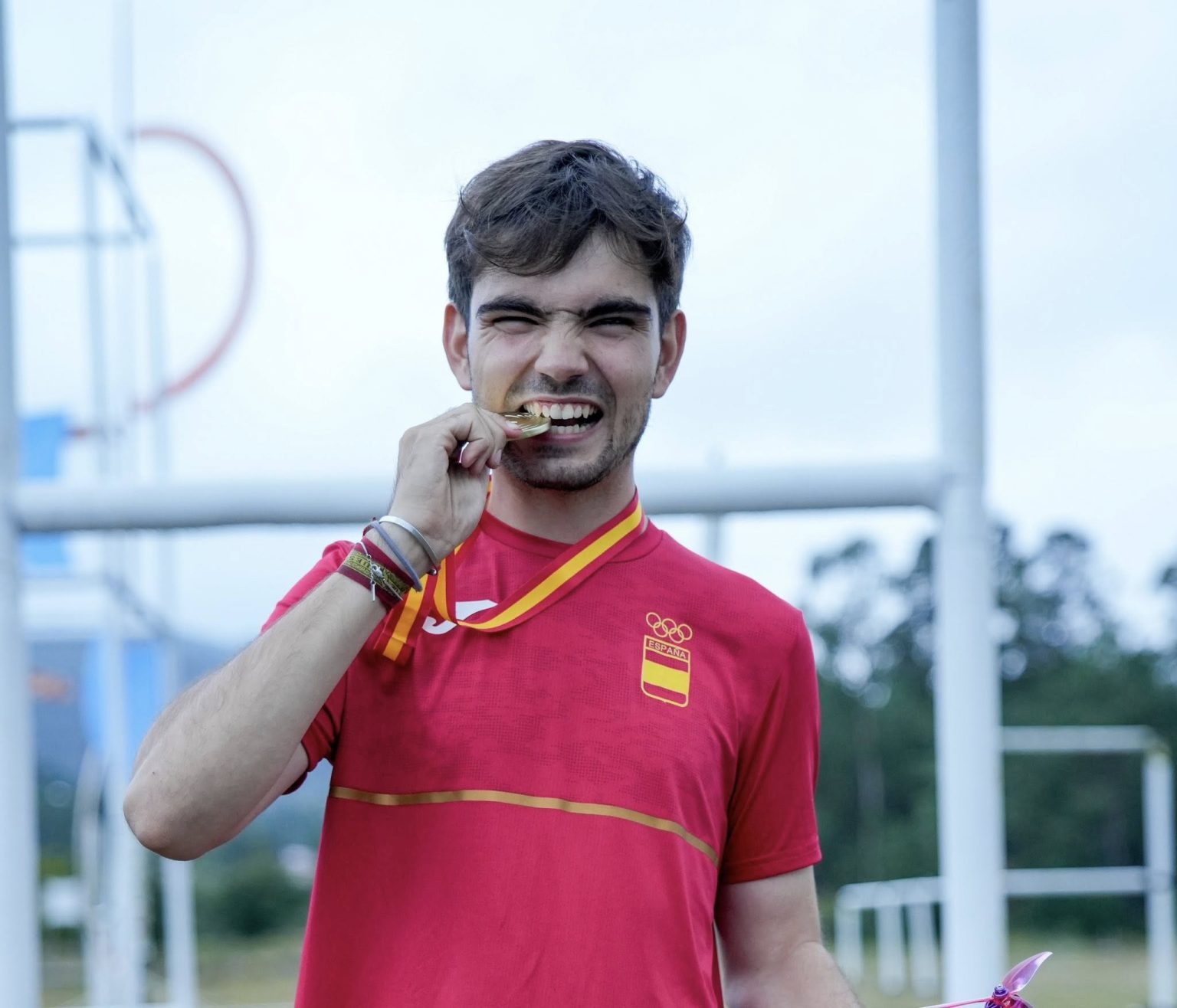 Vicent Mayans es proclama campió d'Espanya de drons de curses: "De zero ...