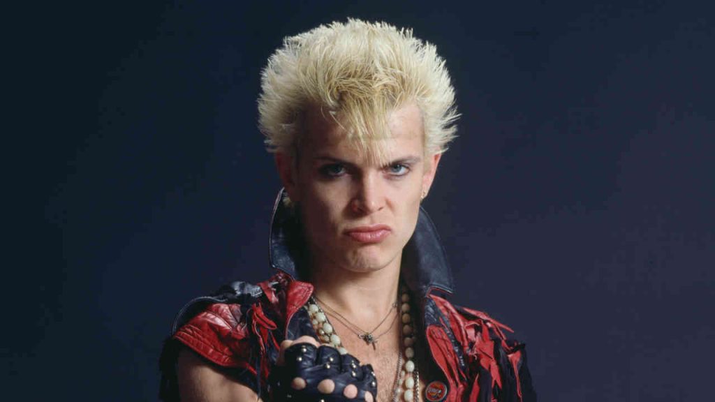 Nou capítol de Music Box: Billy Idol | RadioIlla Notícies Formentera